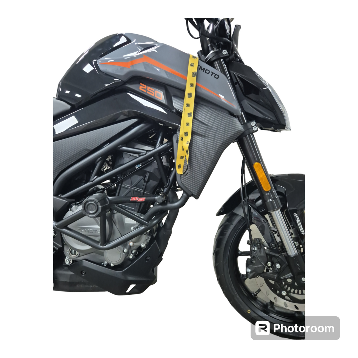 SLIDER PARA CFMOTO 250NK – Somos Moto