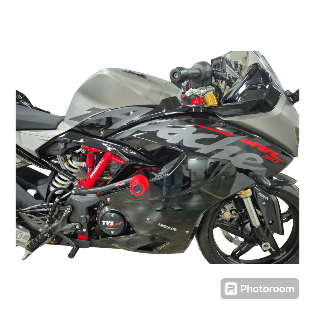 SLIDER PARA TVS APACHE RR310 – Somos Moto